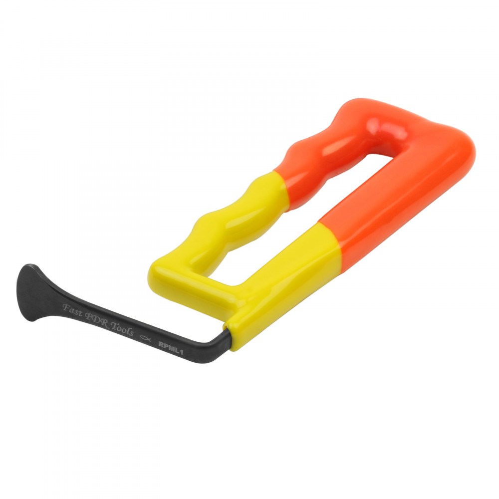 Kit RPML com 2 rabos de peixe elevada de cabeça média